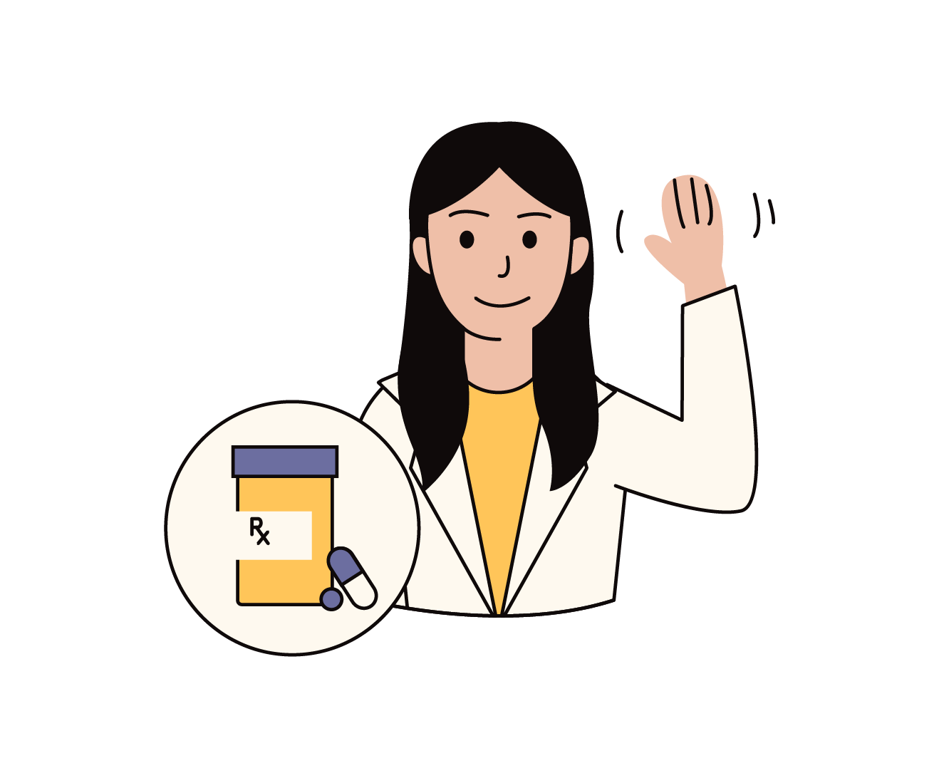 Scripted | Pharmacists can prescribe