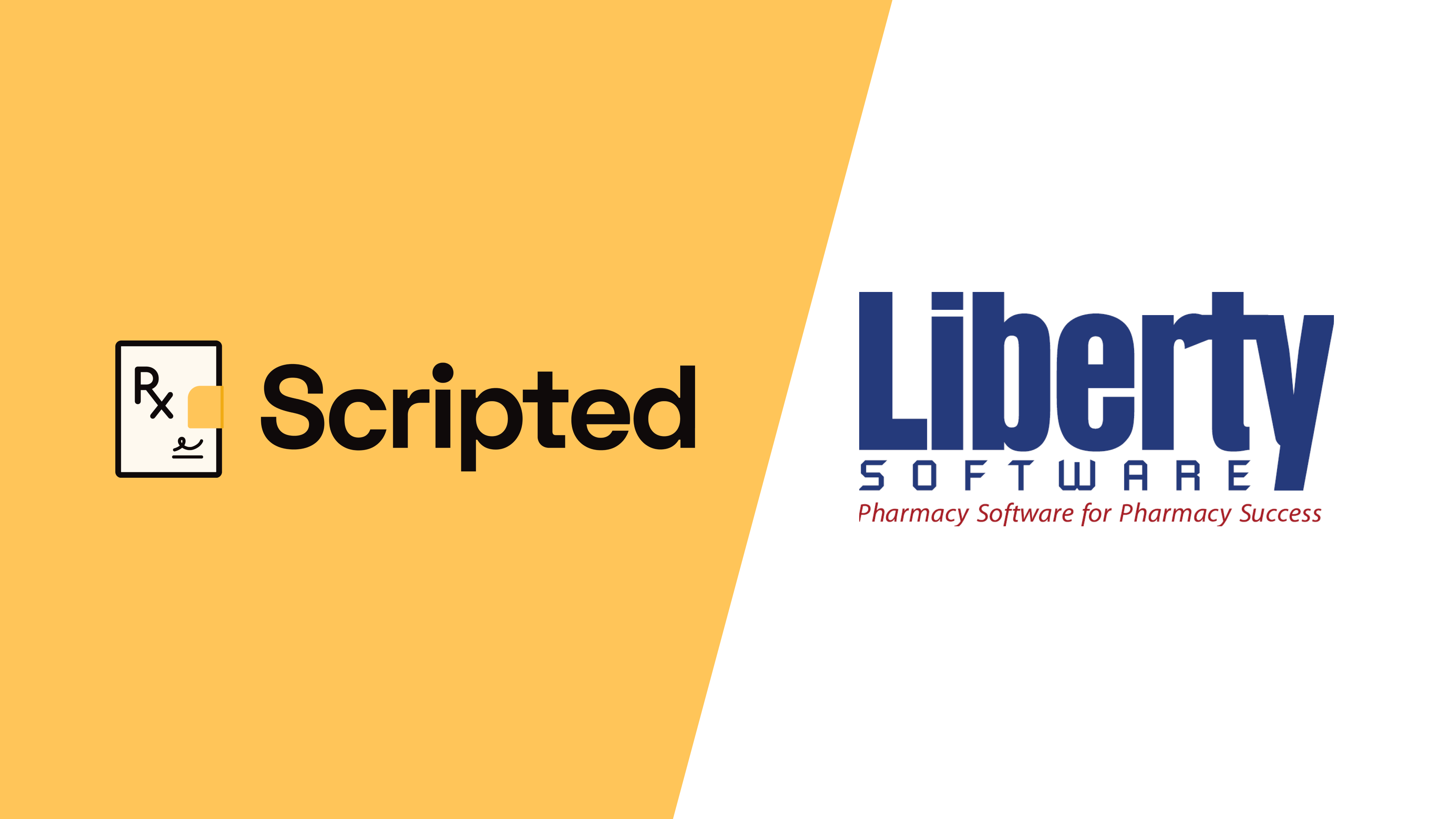 Scripted Announces First PMS Integration with Liberty RXQ – Scripted